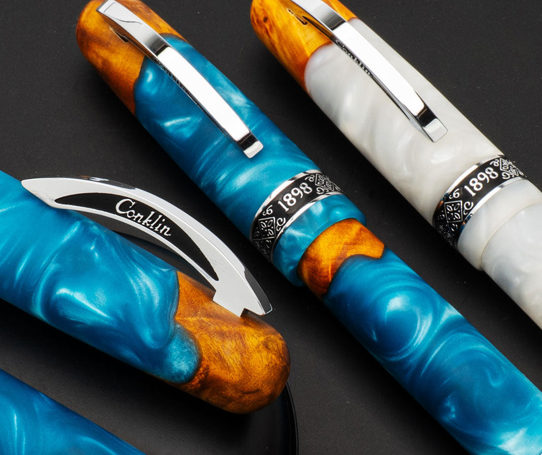 Conklin 1898 Spectra Fusion – coloradopen