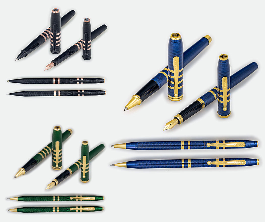 Cross 175th Anniversary Celebration – Special Edition Pens – coloradopen