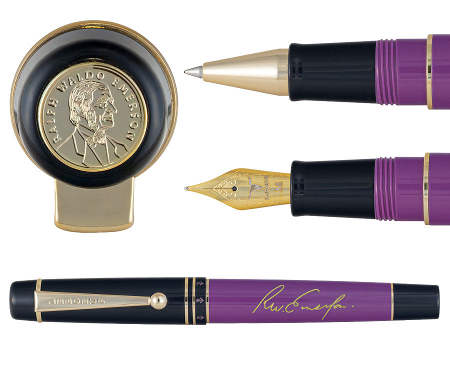 LeBOEUF Limited Edition Icon R W Emerson – coloradopen