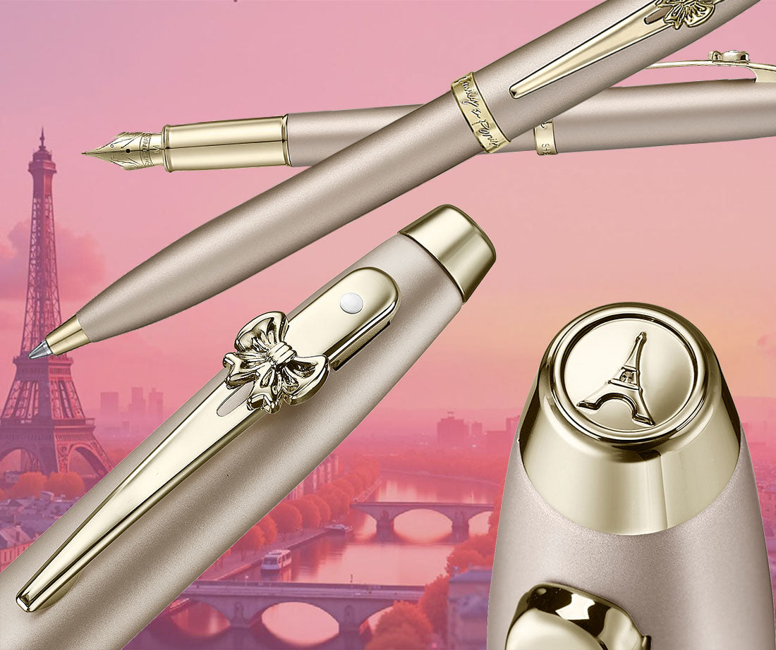 Sheaffer 100 Emily in Paris – coloradopen