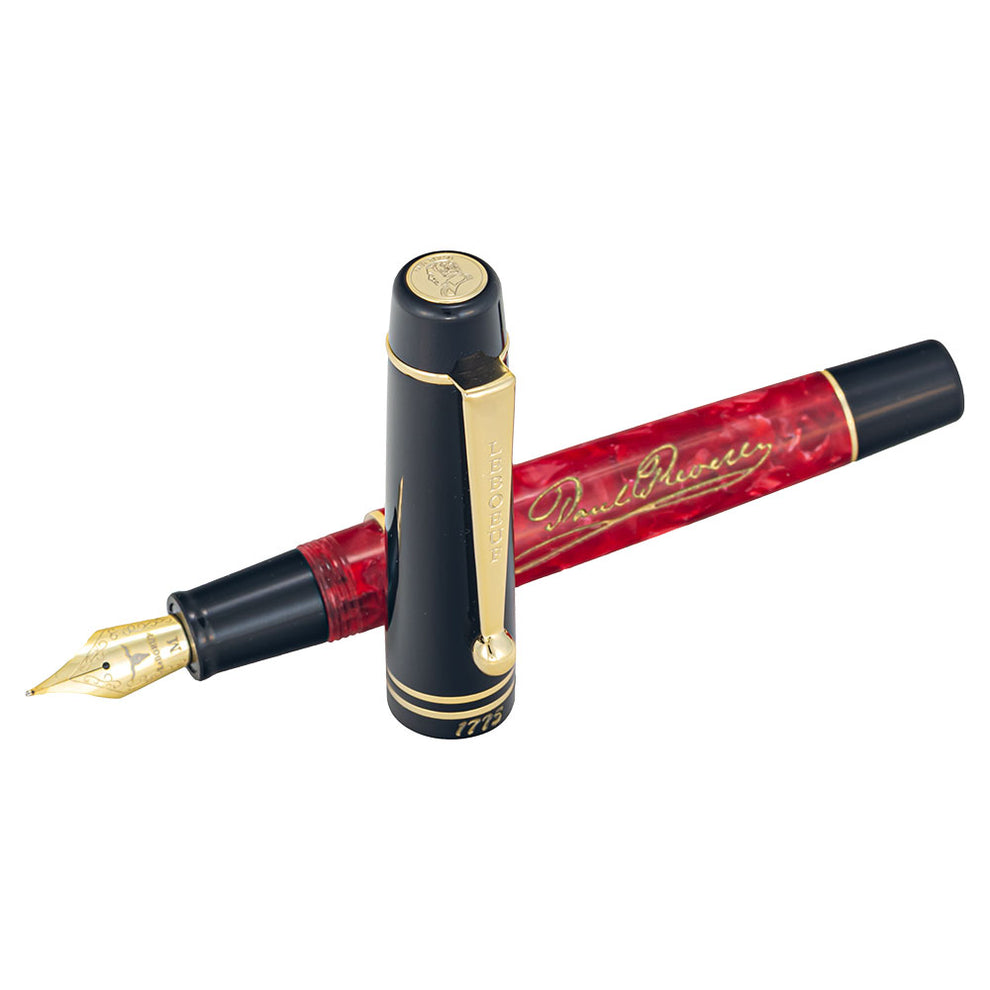 LeBOEUF Limited Edition Icon Revere Fountain Pen – coloradopen