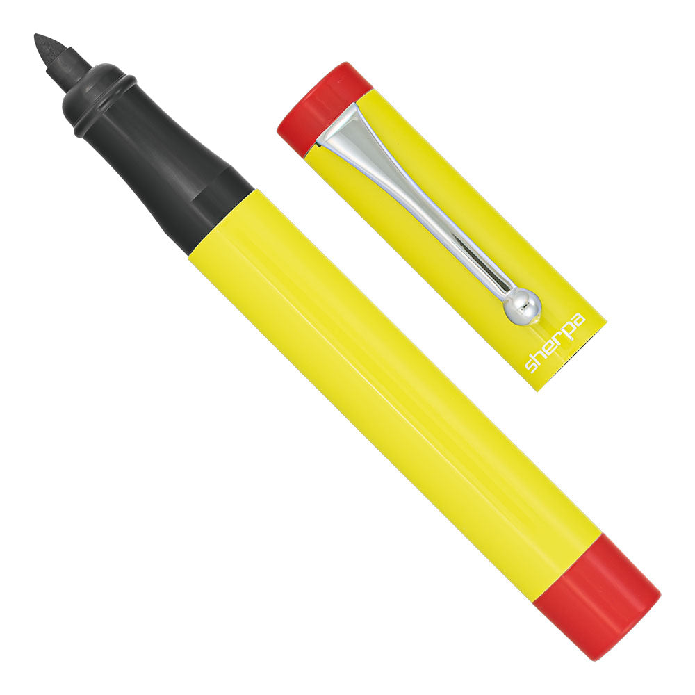 Sherpa Balance Pen Cover Fiery Sunshine – coloradopen