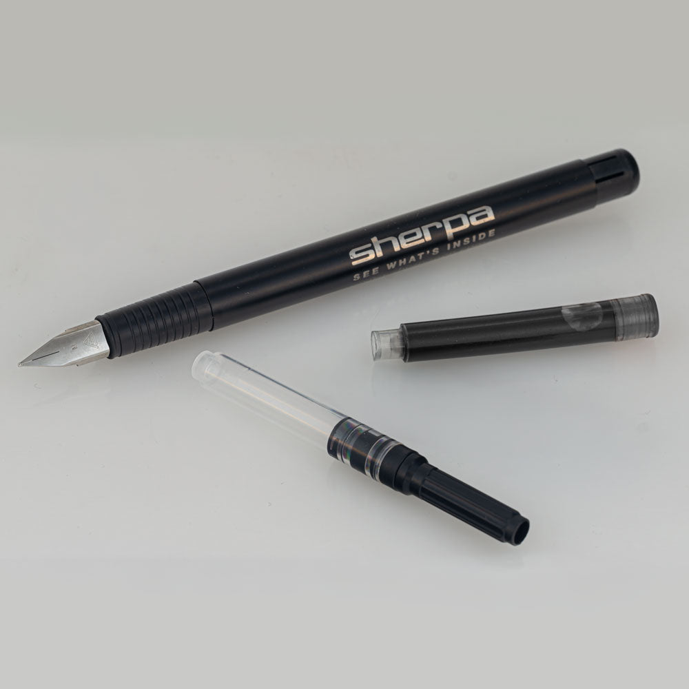 Sherpa Fountain Pen Insert 3.0 – coloradopen