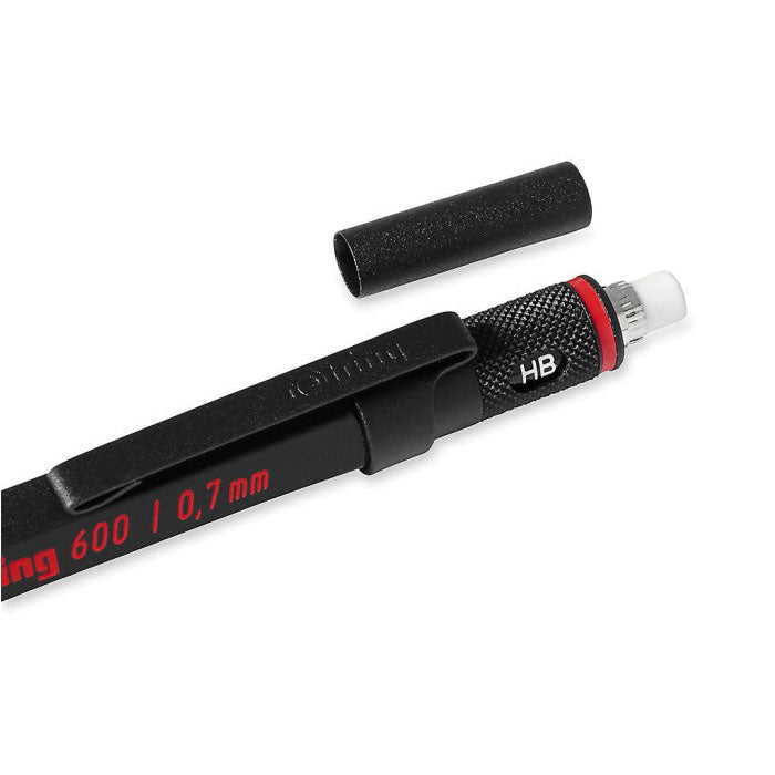 Rotring 600 Pencil Black .7mm – coloradopen