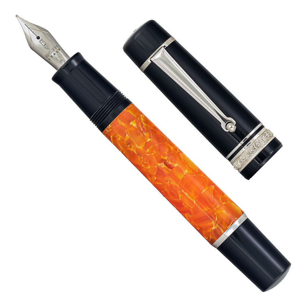 Delta DV Original Mid-Size Fountain Pen – coloradopen