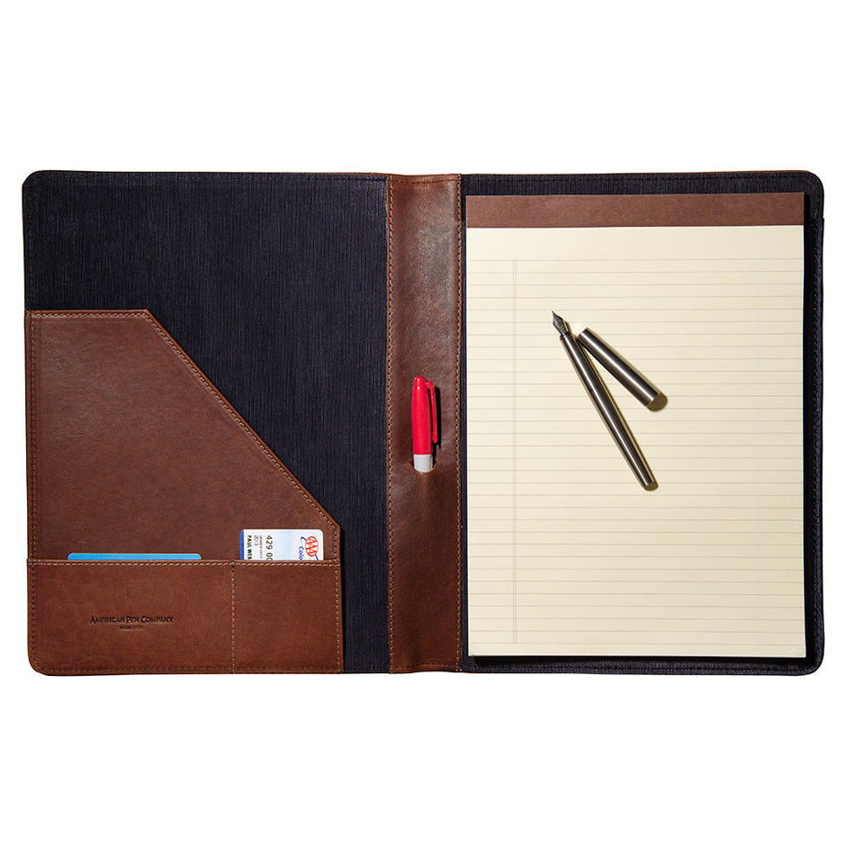 Leather Folios – coloradopen