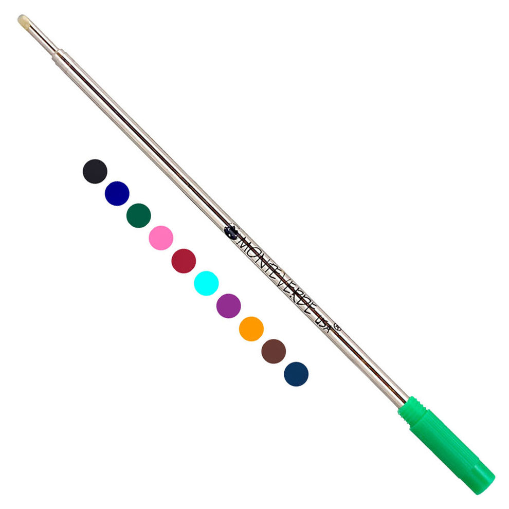 Monteverde Liquid Ink Ballpoint Refill for Cross – coloradopen