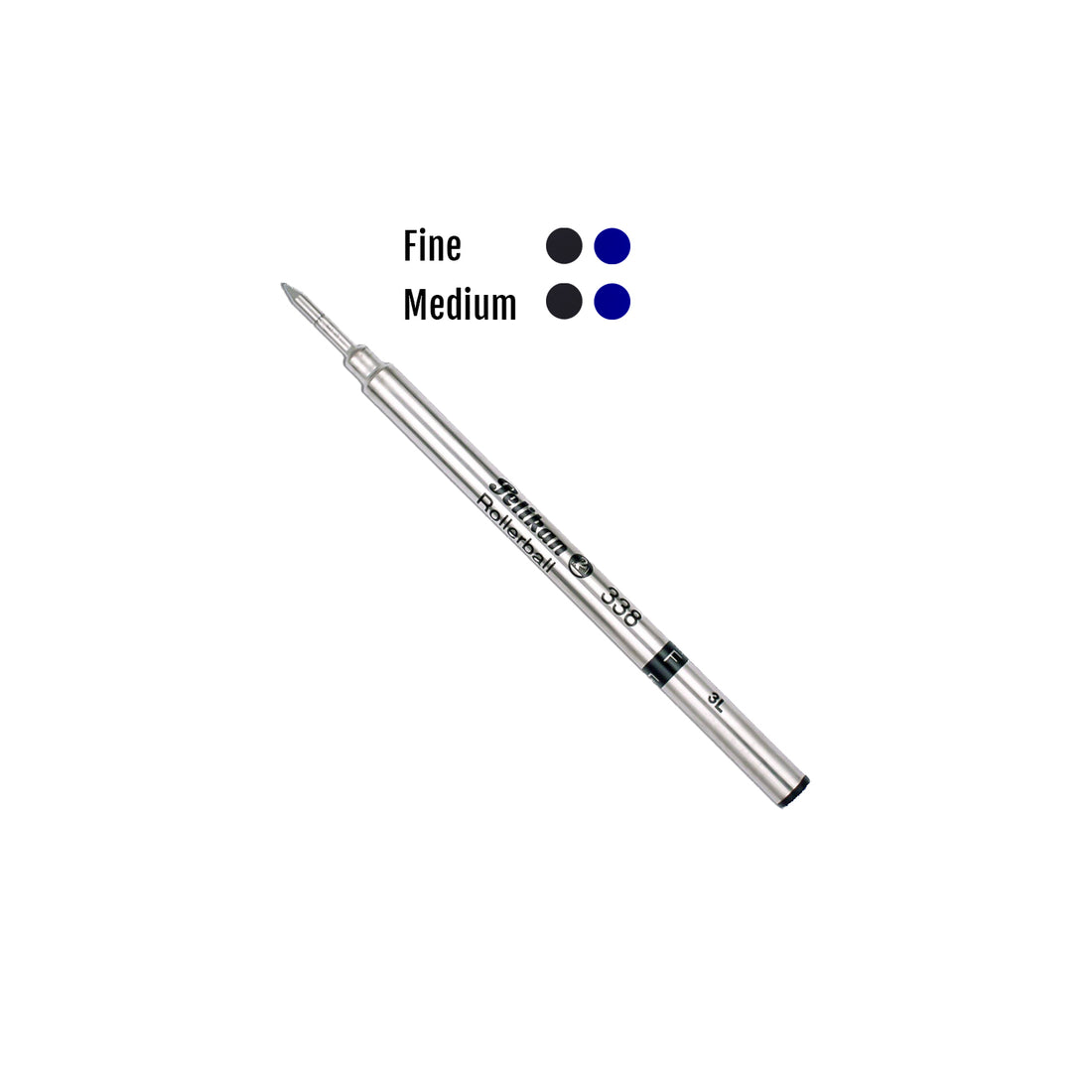 Pelikan Rollerball Refill – coloradopen