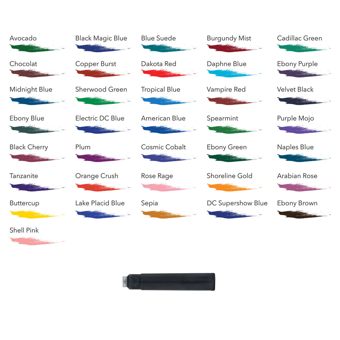 Private Reserve Premium Ink Cartridges - 12pc – coloradopen