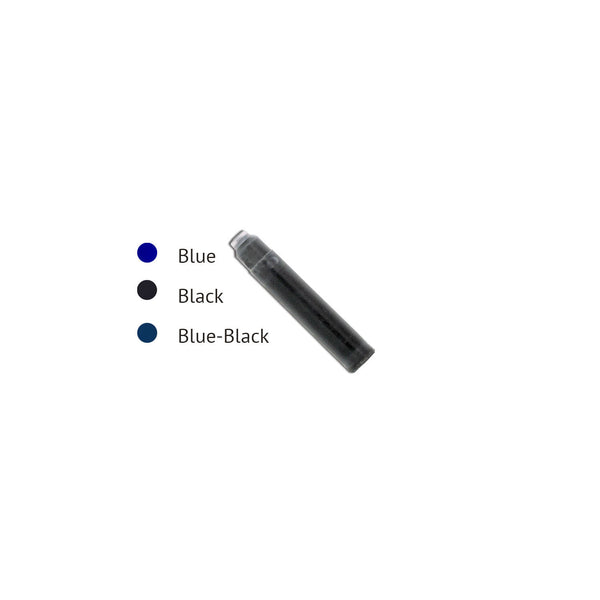 Waterman International Standard Ink Cartridge (6 per box) – coloradopen